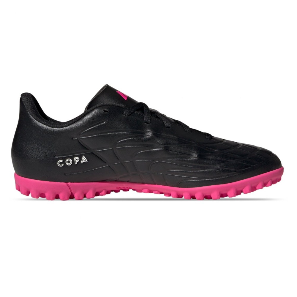 TENIS DE FUTBOL RAPIDO ADIDAS COPA PURE.4 TF NEGRO DE HOMBRE GY9049