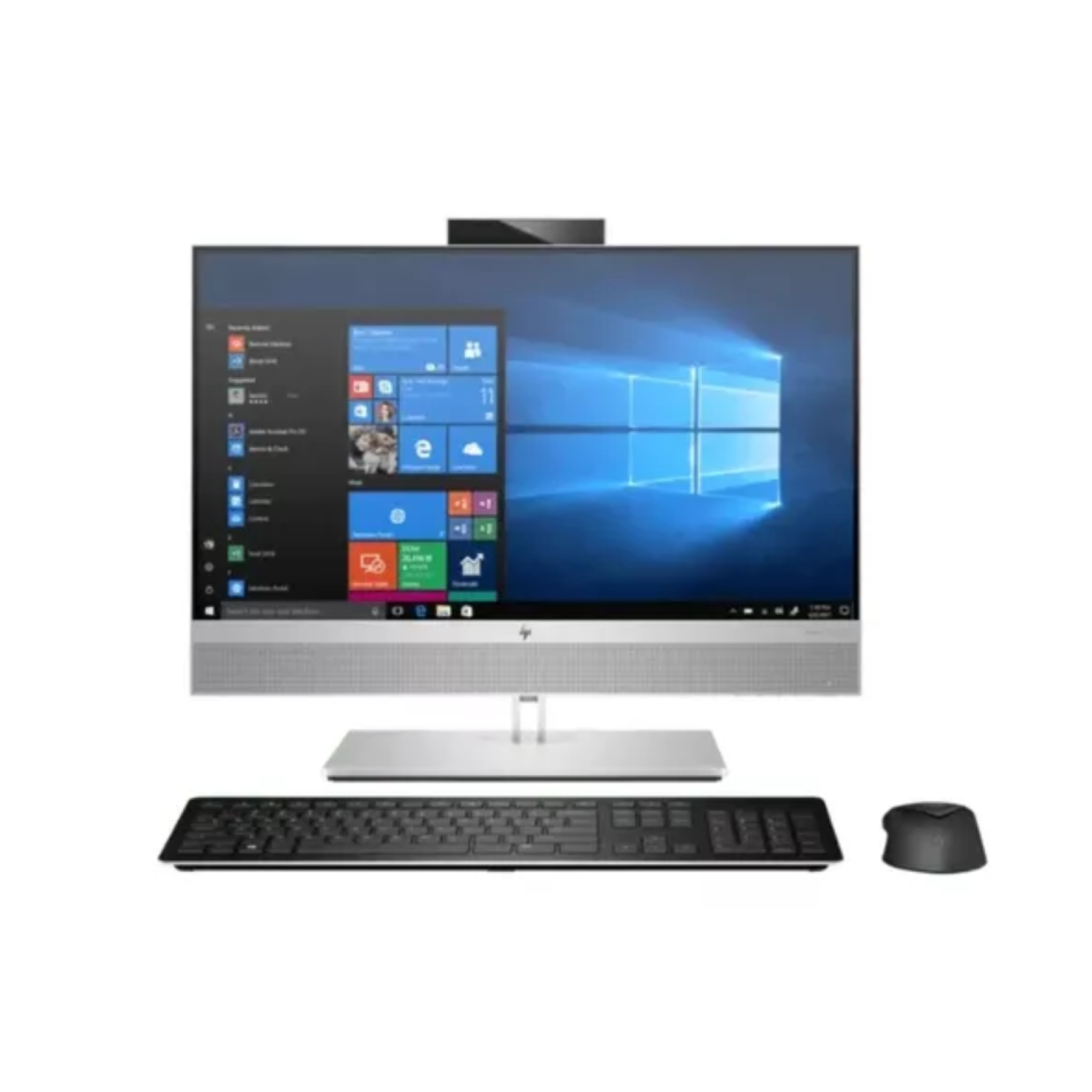 Computadora HP EliteOne 800 G6 All-in-One 23.8", Plata