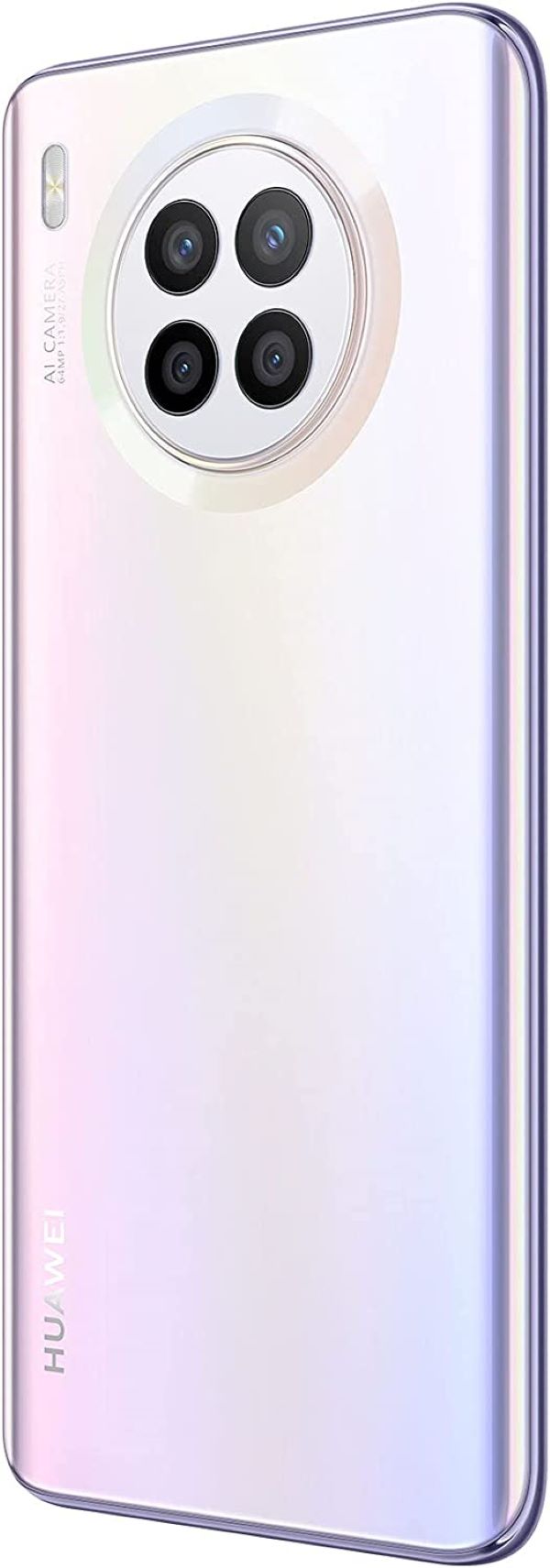 Huawei Nova 8i 6GB, 128GB Plata