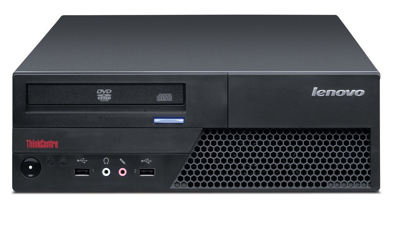 CPU LENOVO M58 SFF -Intel Core Dos Duo -4Gb Ram -250GB HDD, WIFI, WINDOWS 10- REACONDICIONADO