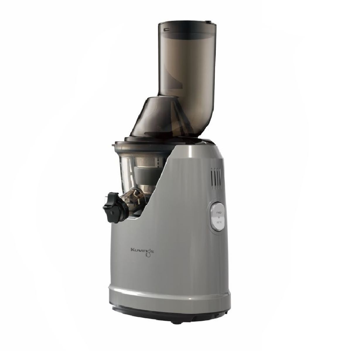 Extractor de jugos Kuvings de prensado en frío B1700 silver
