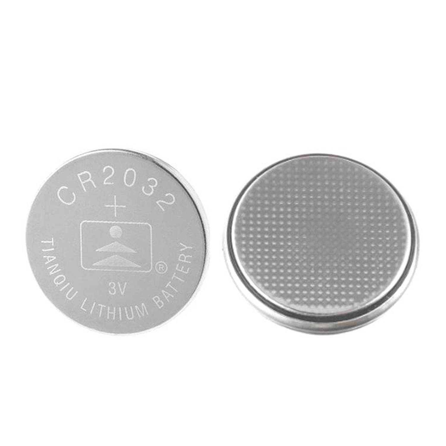 Pila Tipo Botón para Controles MXAEL-015 55 Pzs 3V CR2032 Litio ...