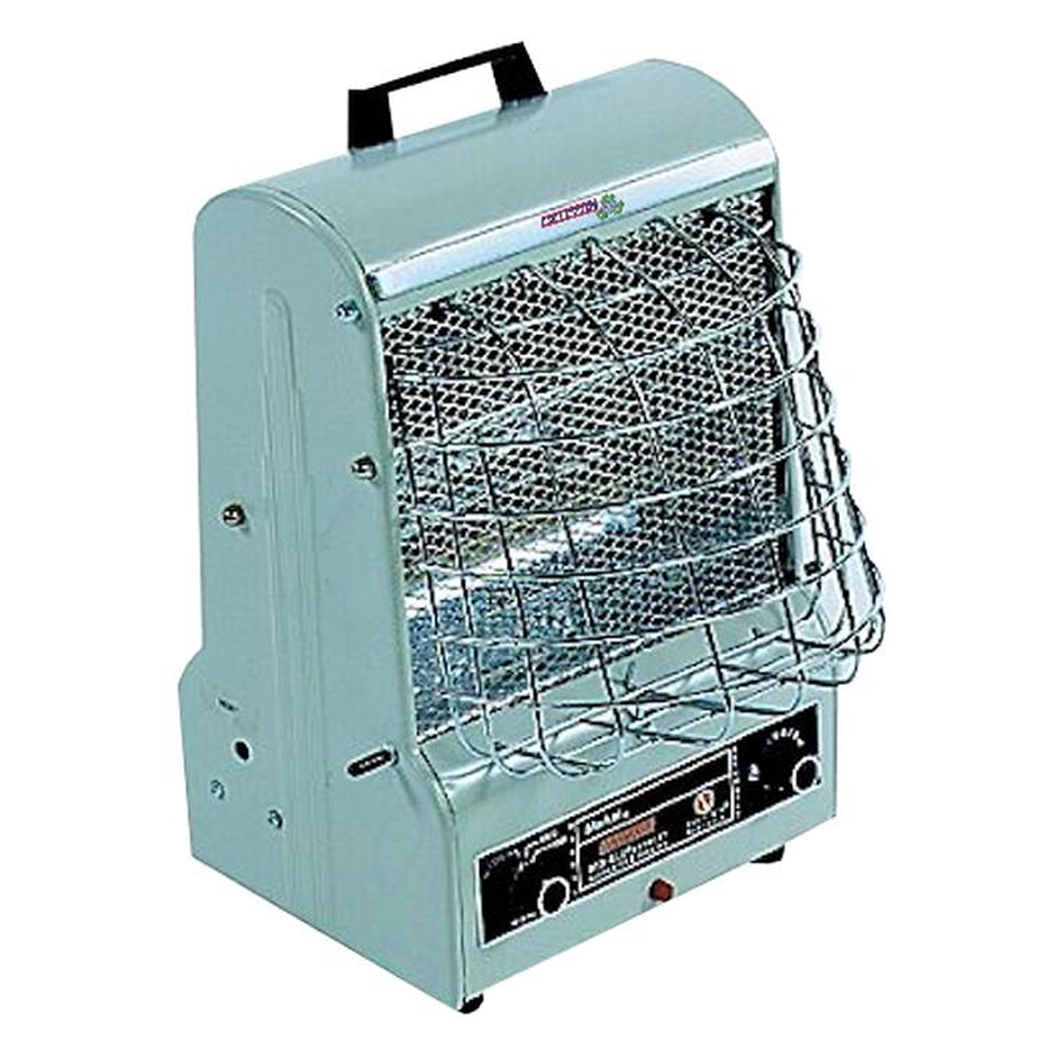 Calenton Portatil Yoga MXCBT-001-22 5120 Max BTU 1500 900 600Watts 120V ...