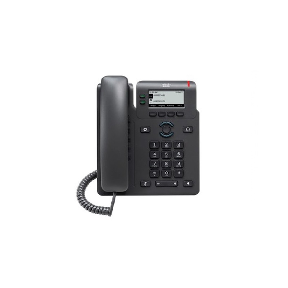CISCO 6821 PHONE FOR MPP SYSTEM
