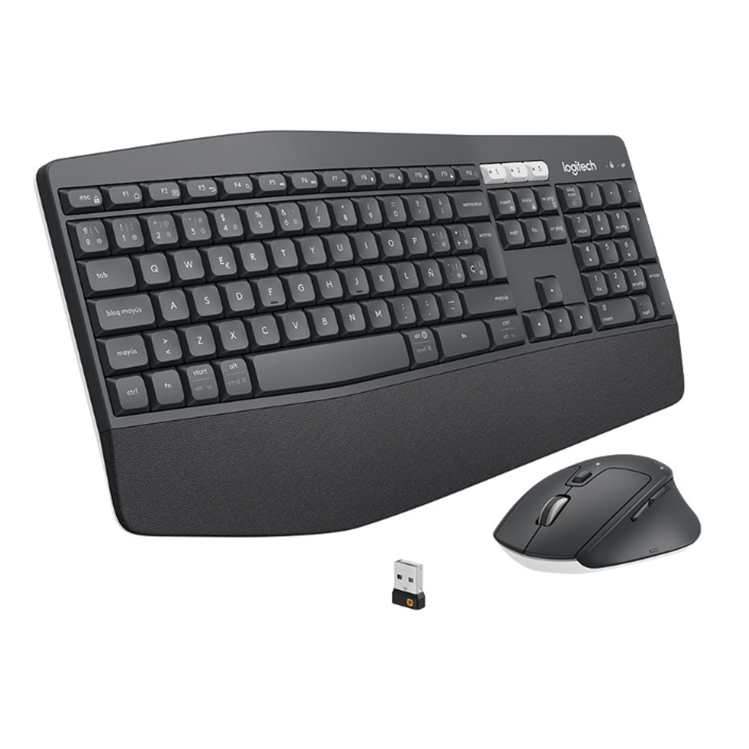 KIT LOGITECH MK850 PERFORMANCE 3 DISP