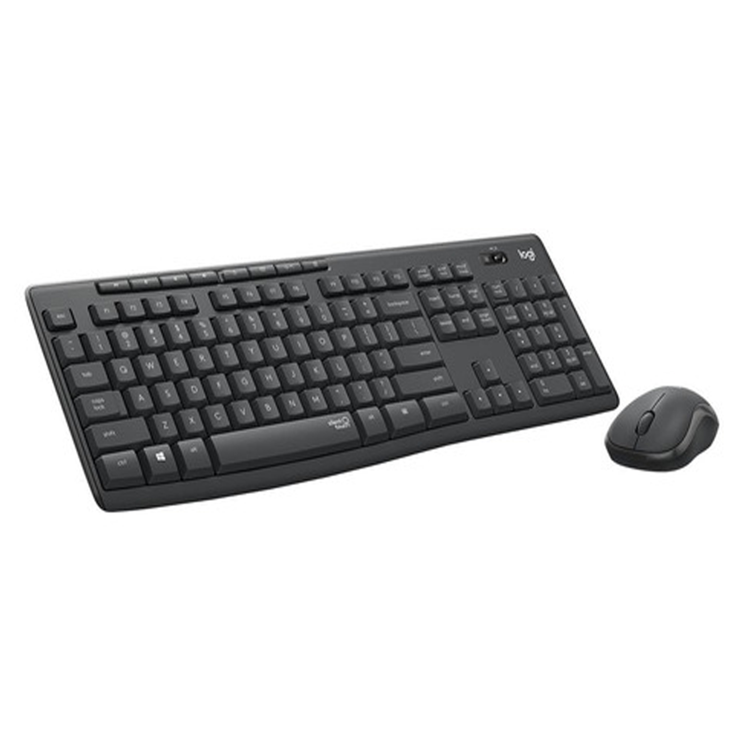 KIT LOGITECH MK295 SILENT WIRELESS