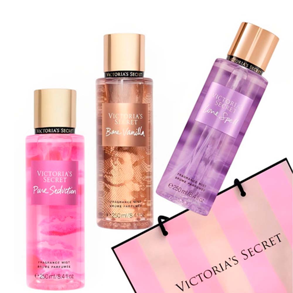 Victorias Secret Perfume para mujer Body Mist 250ml Originales