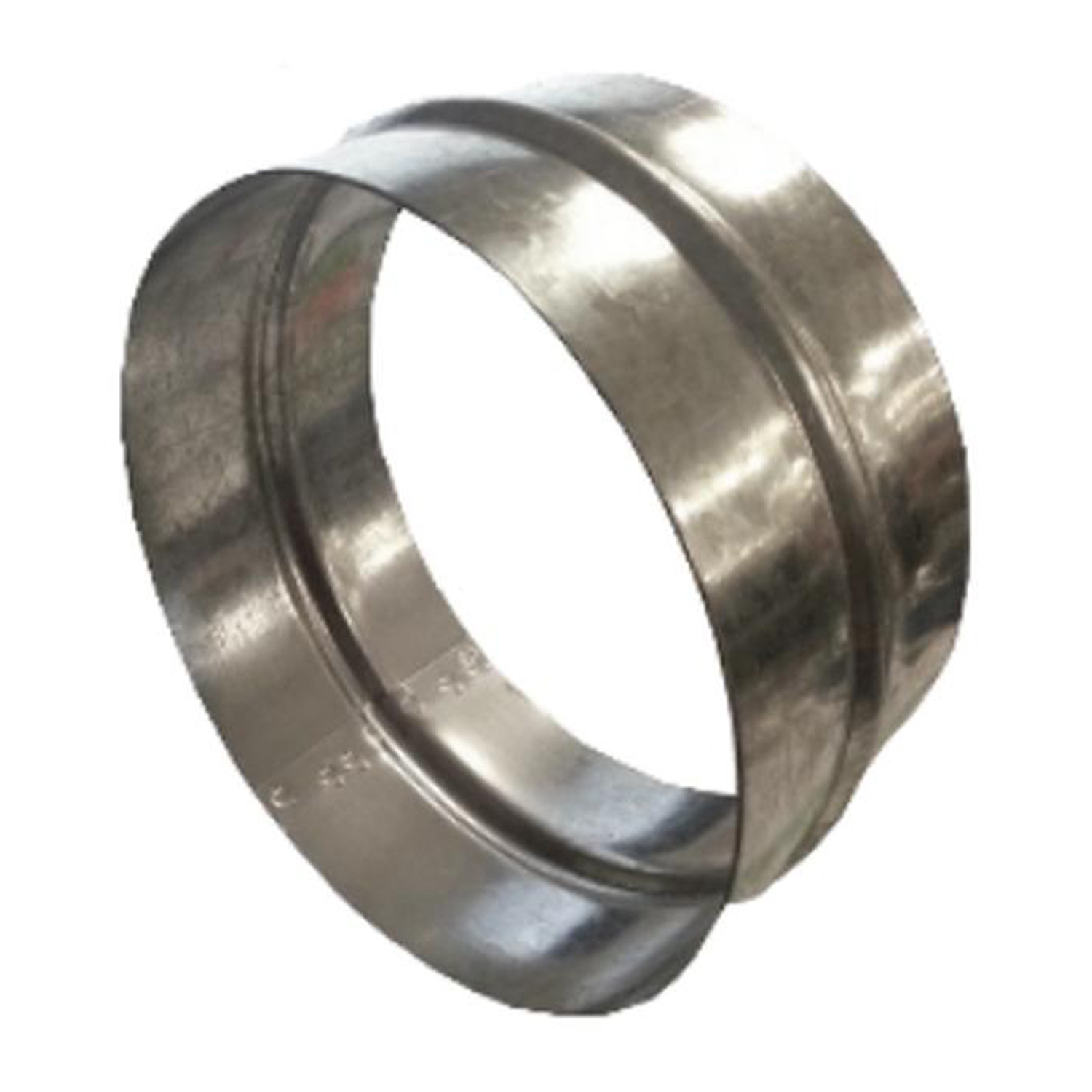 Conector Para Fácil Unión MXMRL-006-1 18" Diámetro C,24 Inoxidable 430 Unión Externa ...