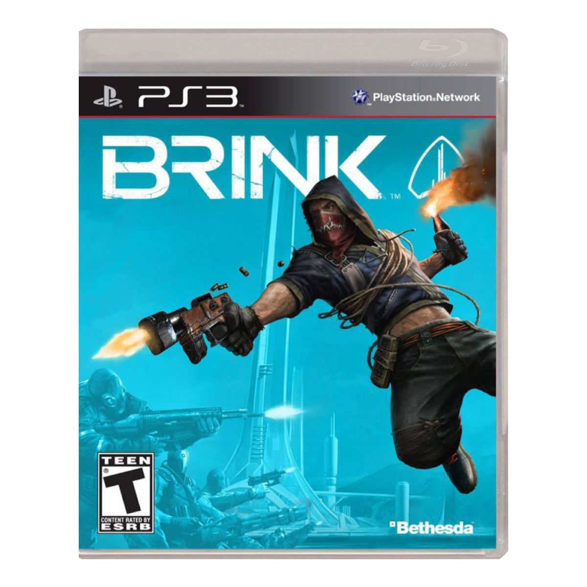 Brink PlayStation 3
