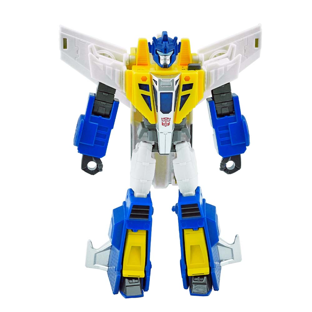 Figura de Acción Hasbro Meteorfire E8227 Transformers Bumblebee Cyberverse