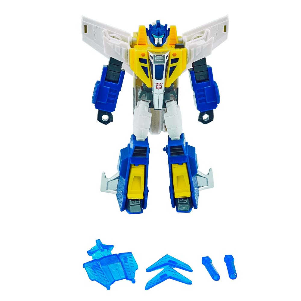 Figura de Acción Hasbro Meteorfire E8227 Transformers Bumblebee Cyberverse