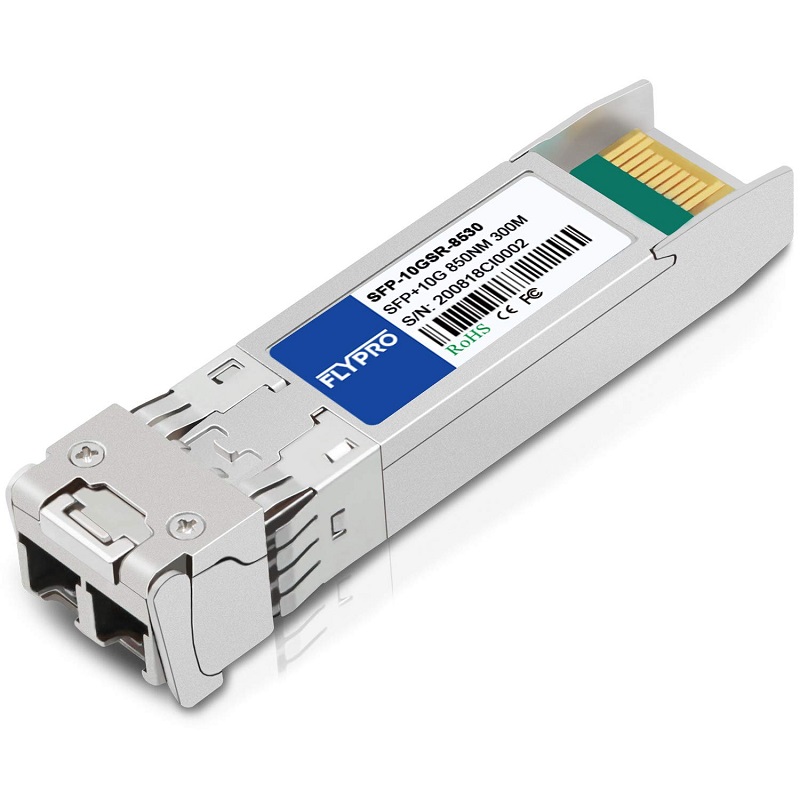 Cisco 10GBASE SR SFP Módulo Transceptor para MMF SFP 10G SR=