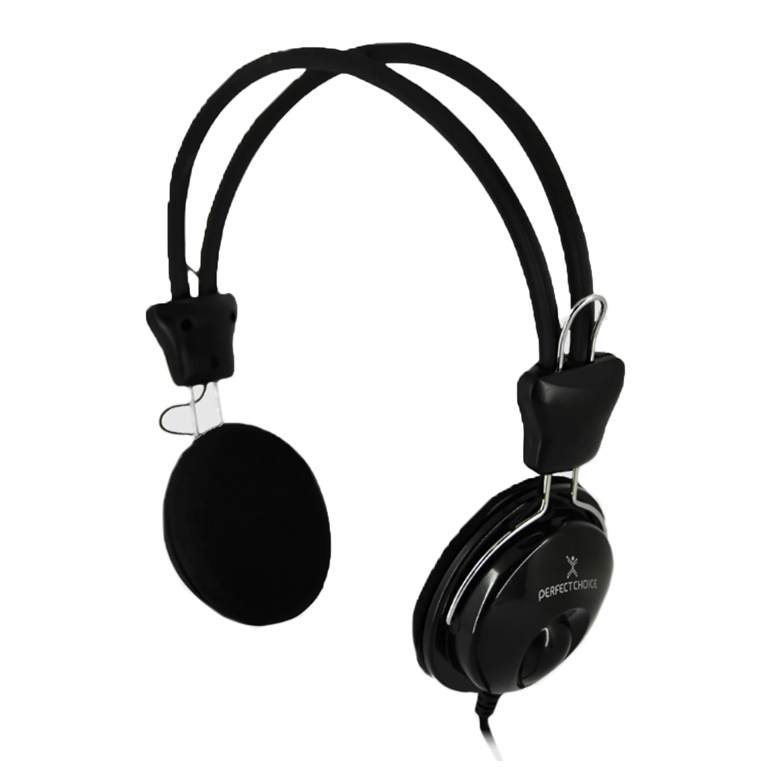 AUDIFONOS PERFECT CHOICE ON-EAR