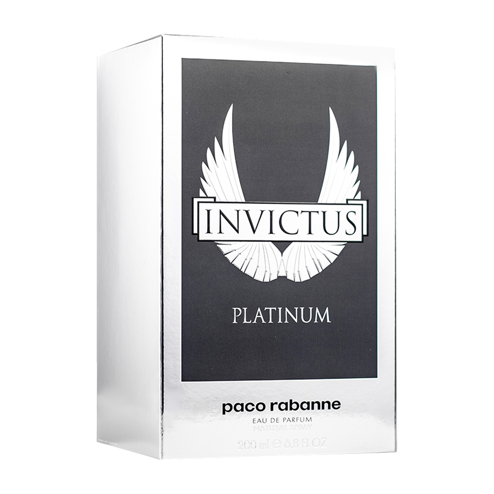 INVICTUS PLATINUM EDP 200ML
