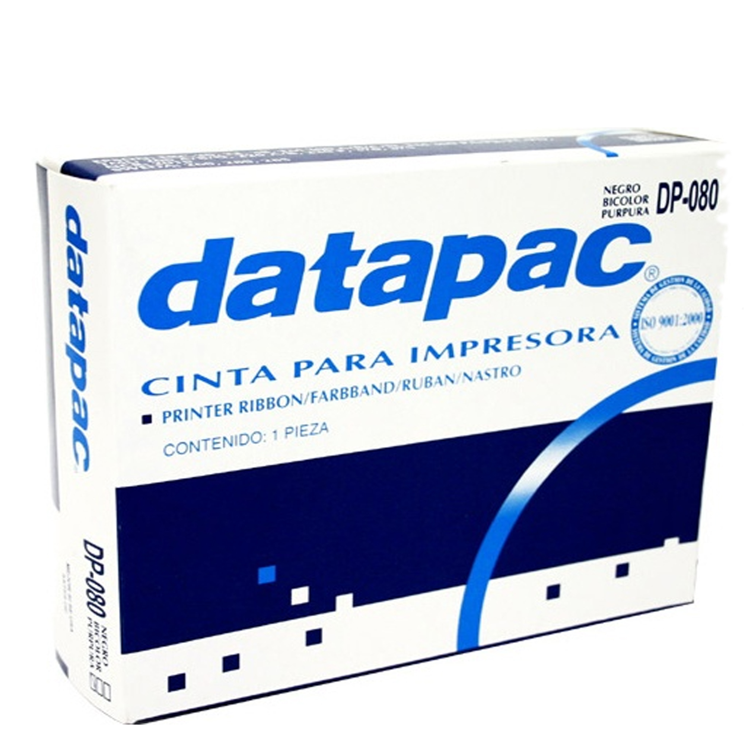 CINTA DATAPAC DP-080-8