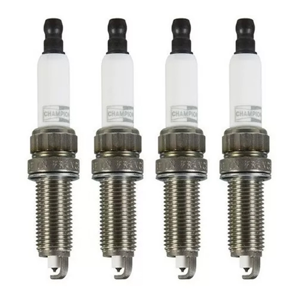 Kit 4 Bujias Peugeot 208 1.6 Champion P