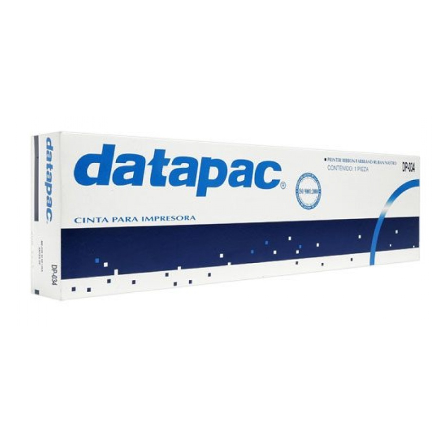 CINTA DATAPAC DP-034 3000/4000/5000