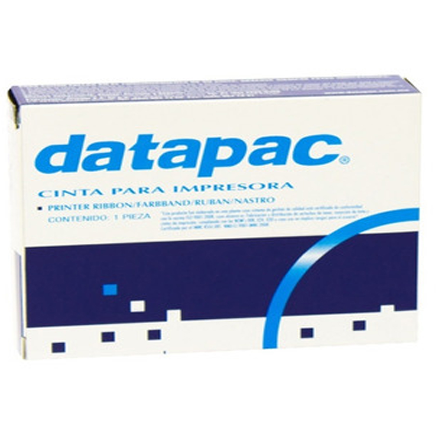 CINTA DATAPAC DP-043