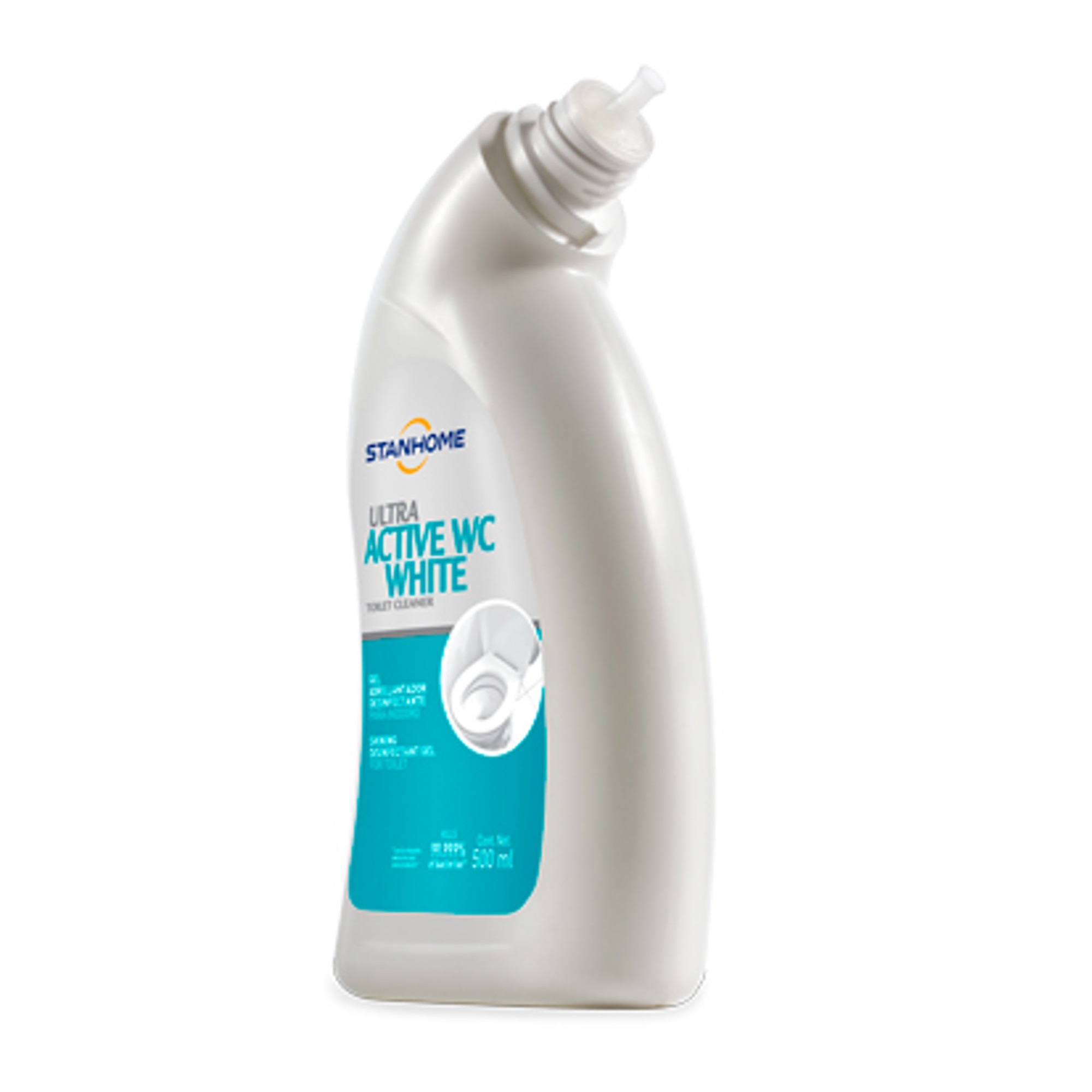 Gel Abrillantador Ultra Active Wc White Stanhome