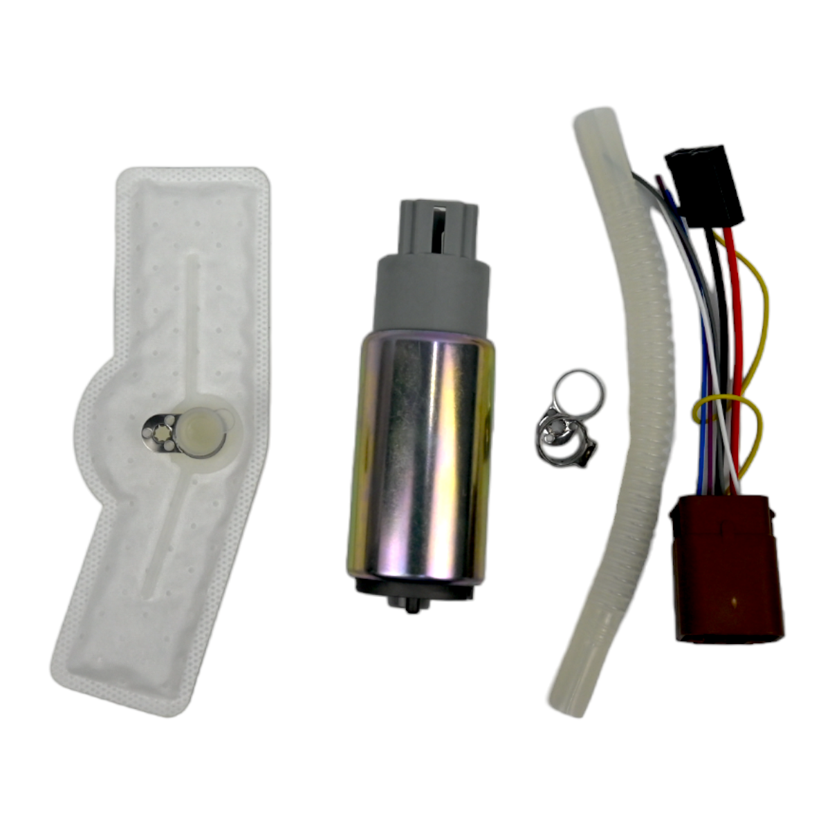 Bomba de gasolina eléctrica ACDelco original para : Aveo 2009-2017