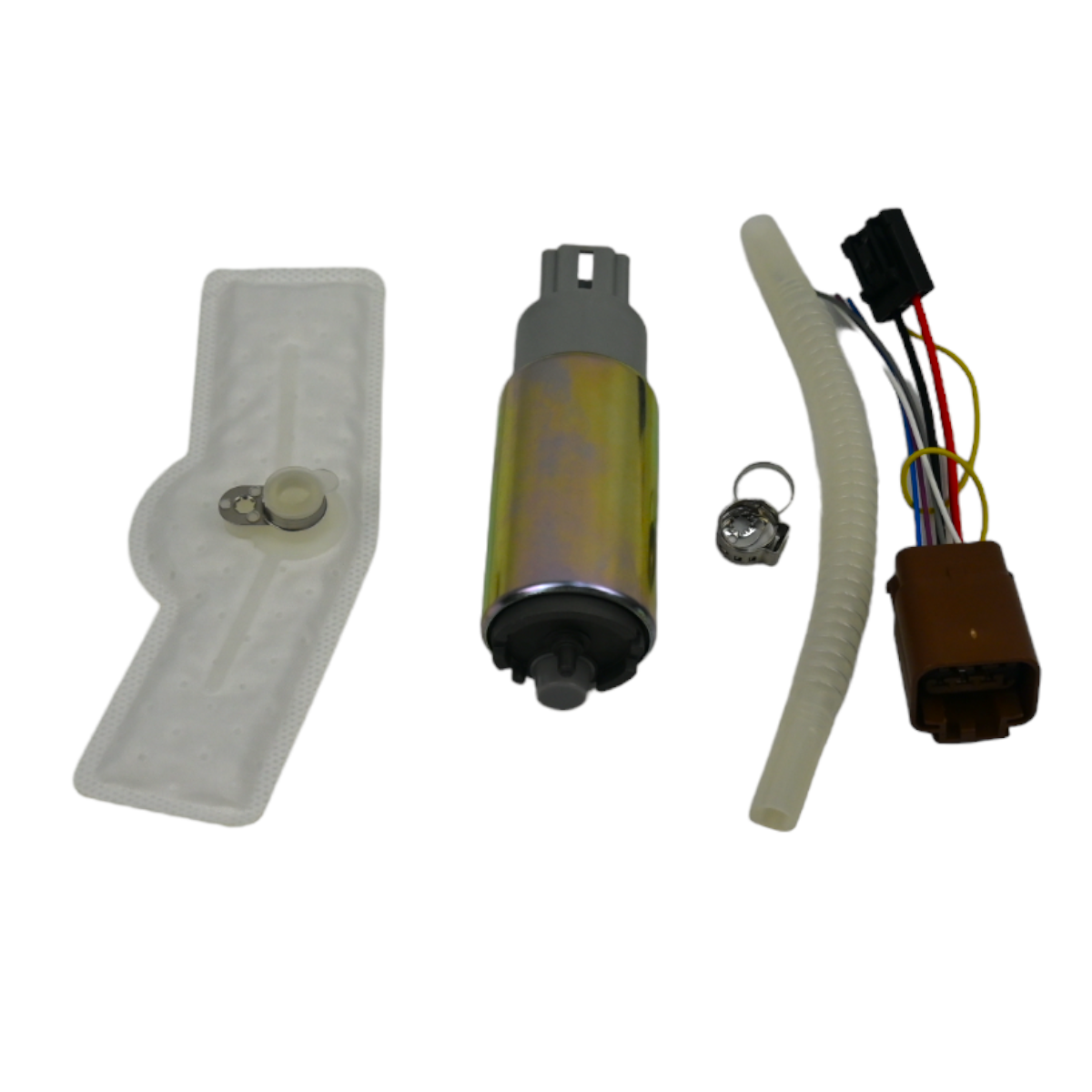 Bomba de gasolina eléctrica ACDelco original para : Aveo 2009-2017