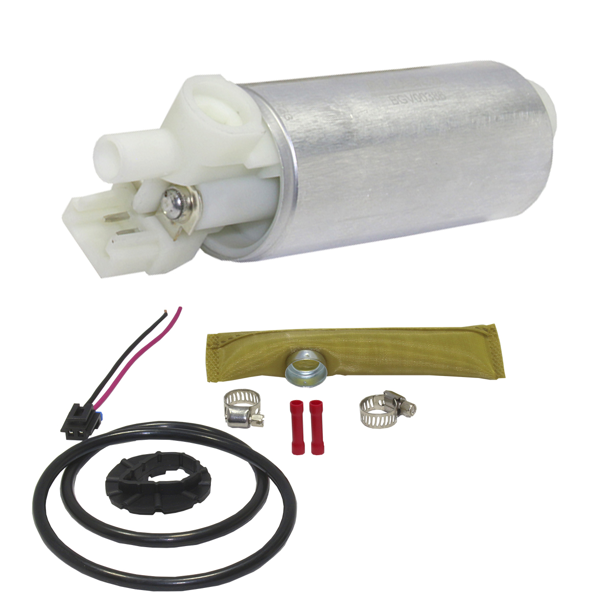 Bomba de gasolina eléctrica ACDelco original