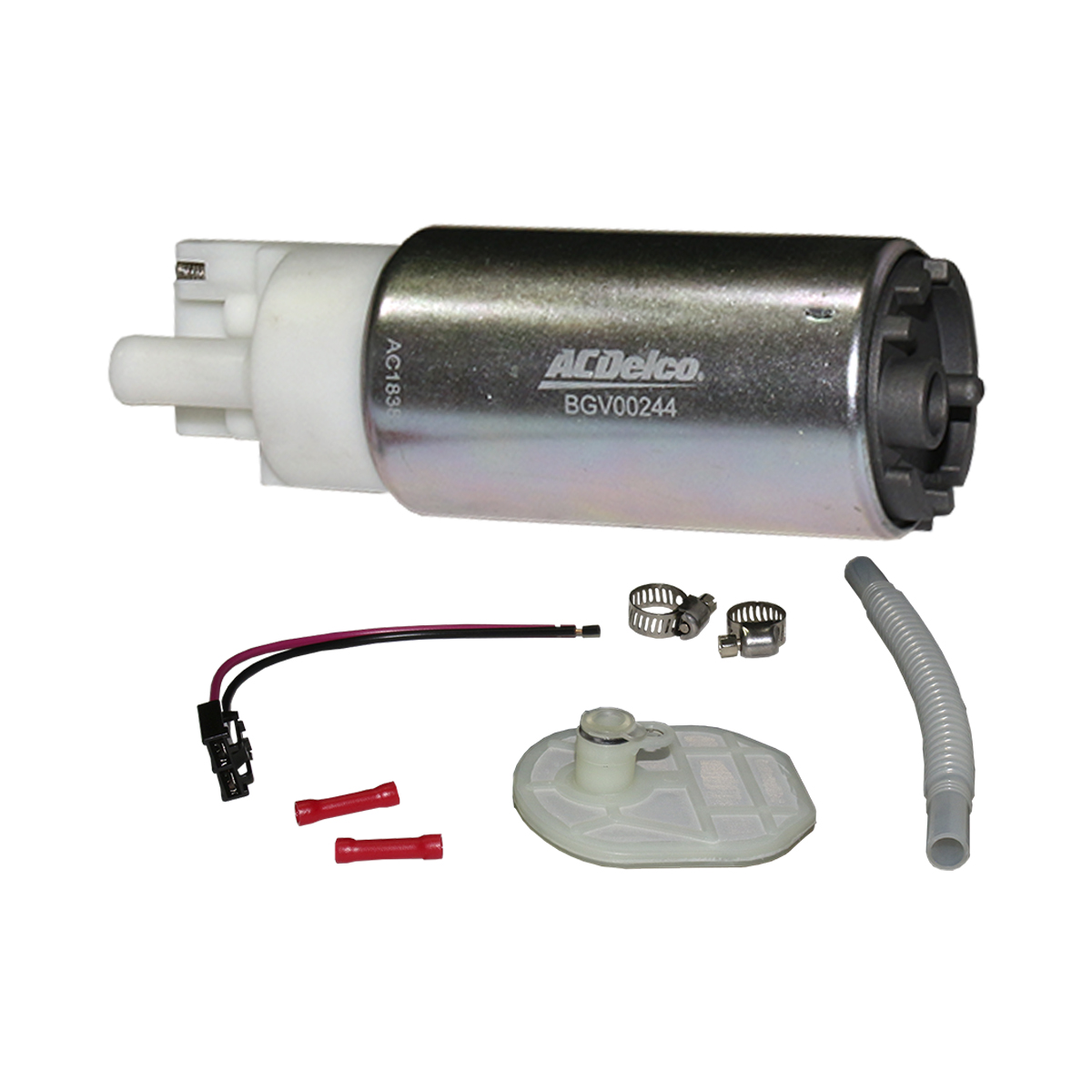 Juego de bomba eléctrica ACDelco original