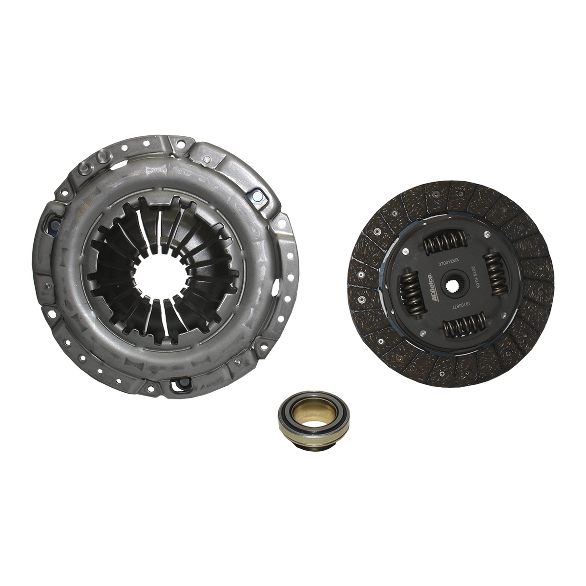 Kit de clutch acdelco original