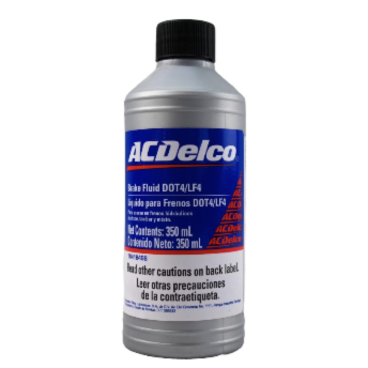 Liquido para frenos ACDelco original