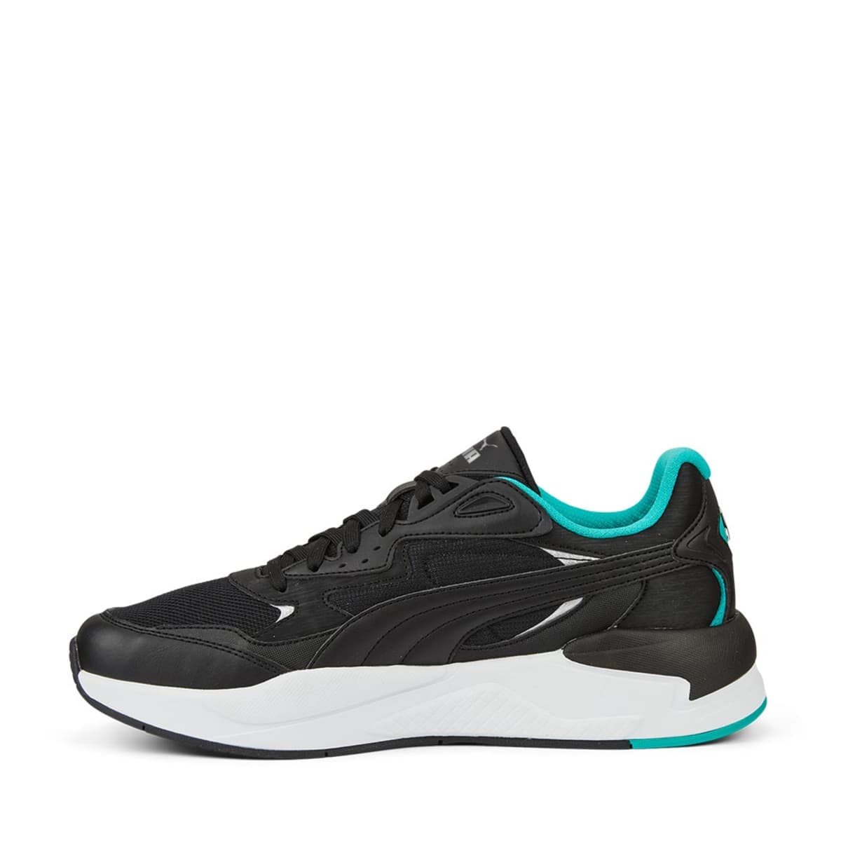 Tenis Pumar Mapf1 X Ray Speed Negro Original