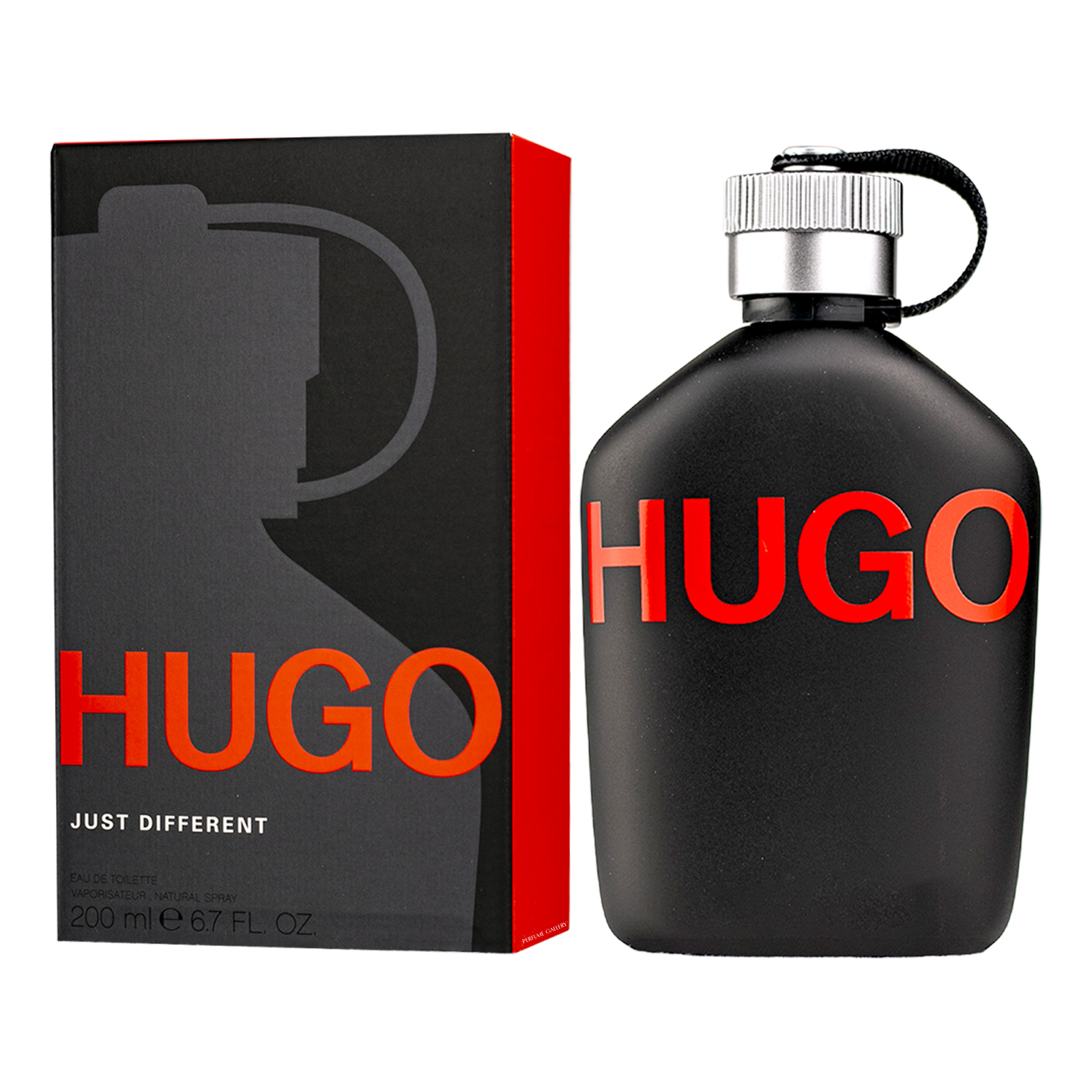 HUGO BOSS JUST DIFERENT EDT 200ML.