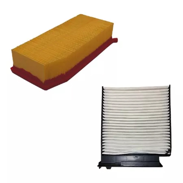 Kit De Filtros Renault Duster 2.0 2016 A 2022 Cabina Y Aire