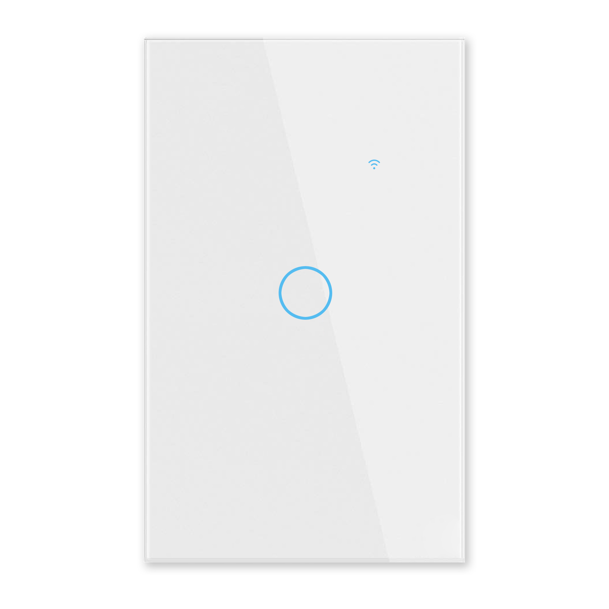 Interruptor Inteligente Wifi 1 Botón