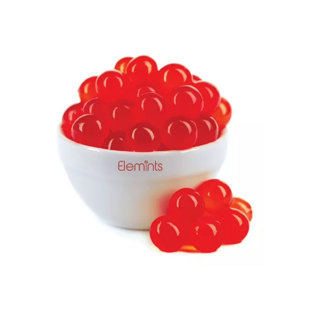 Popping Pearl / Perlas Explosivas 1.3 Kg Soda Italiana sabor fresa