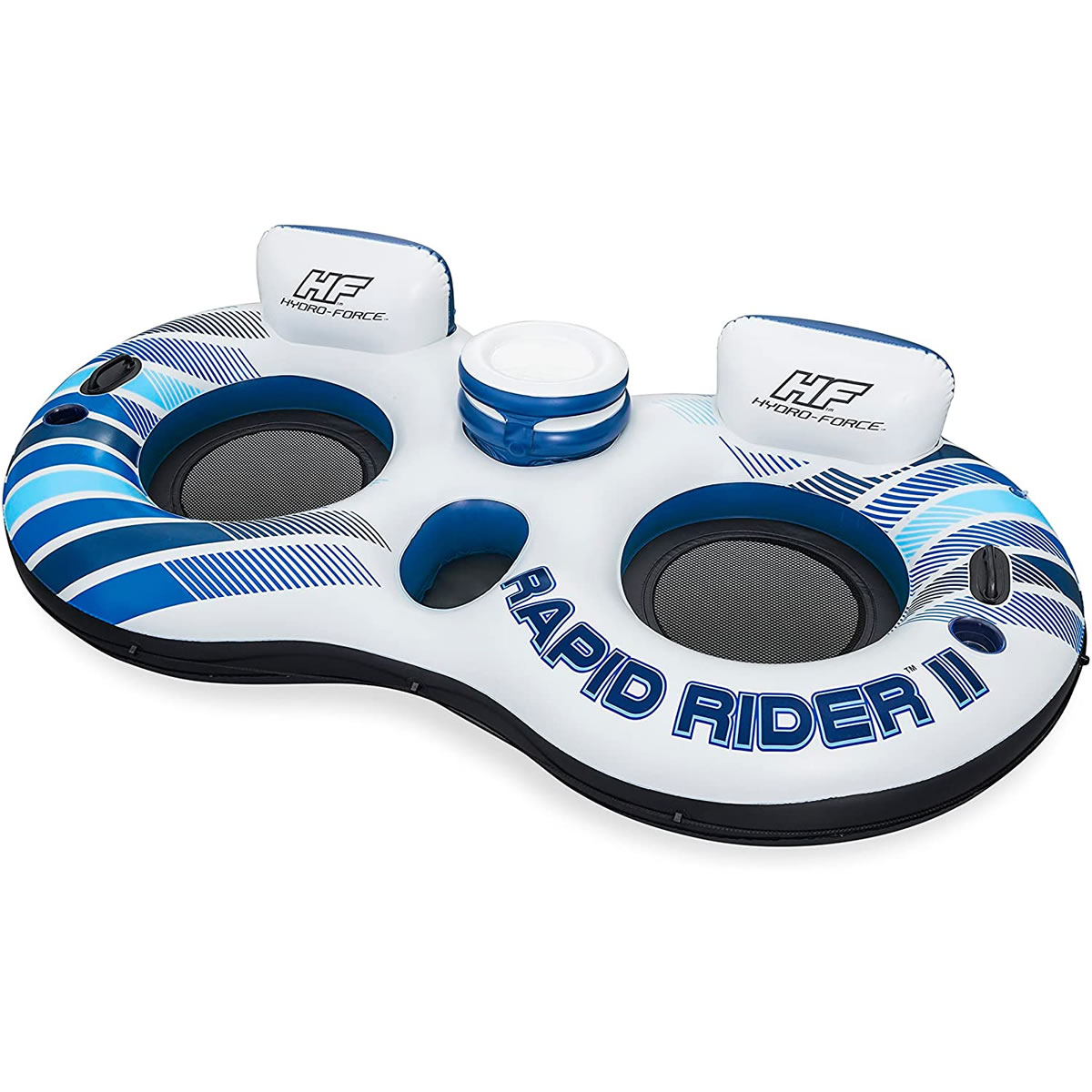 Inflable Para Alberca Con Hielera Bestway Hidro-Force SMS