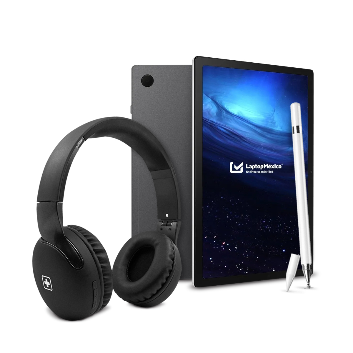 Combo Tablet Samsung Galaxy Tab A8 Octa-Core 3GB 32GB 10.5Pulg FHD+ ...