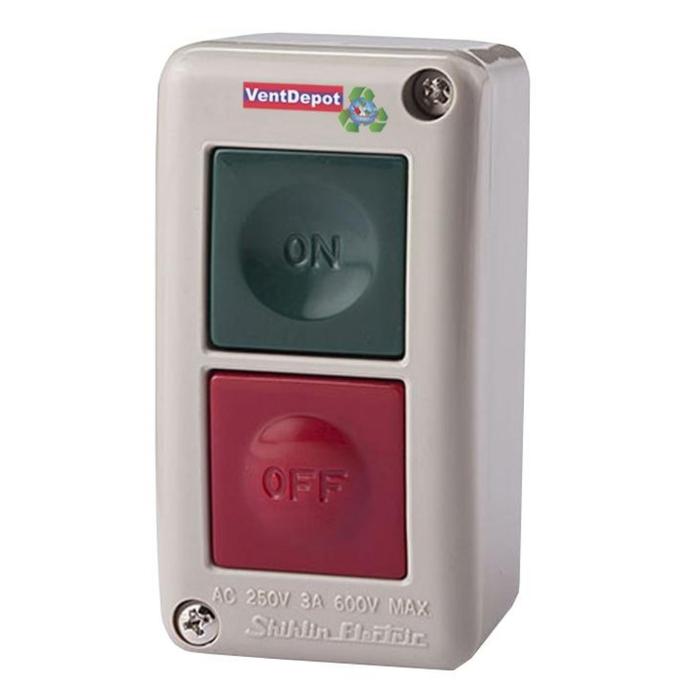 Arrancador Eléctrico Bomba, MXUTT-001-15, ON/OFF, 3HP, 2,2Kw, 3A, 600V ...