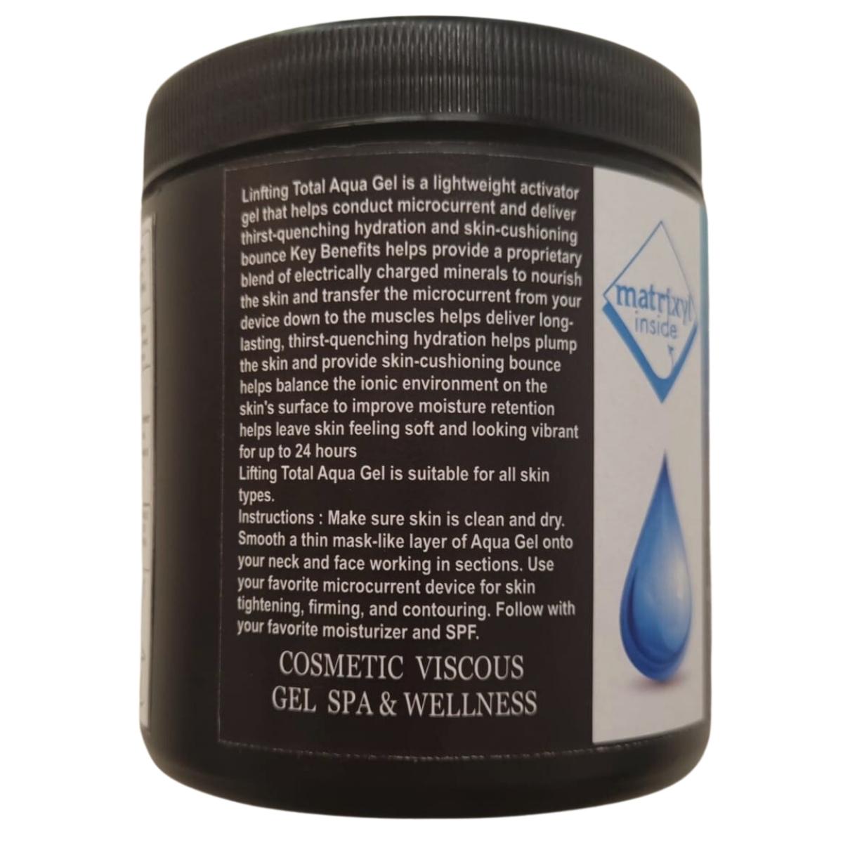 Lifting Total Aqua Gel Matrixyl® Morphomics Facial Conductor