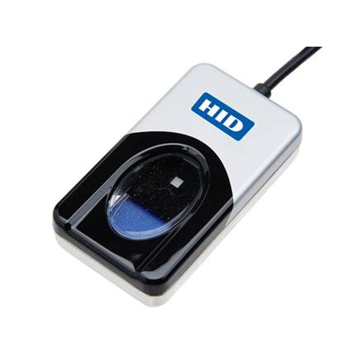 Lector De Huella Digital Persona / hud Dp4500 - Negro