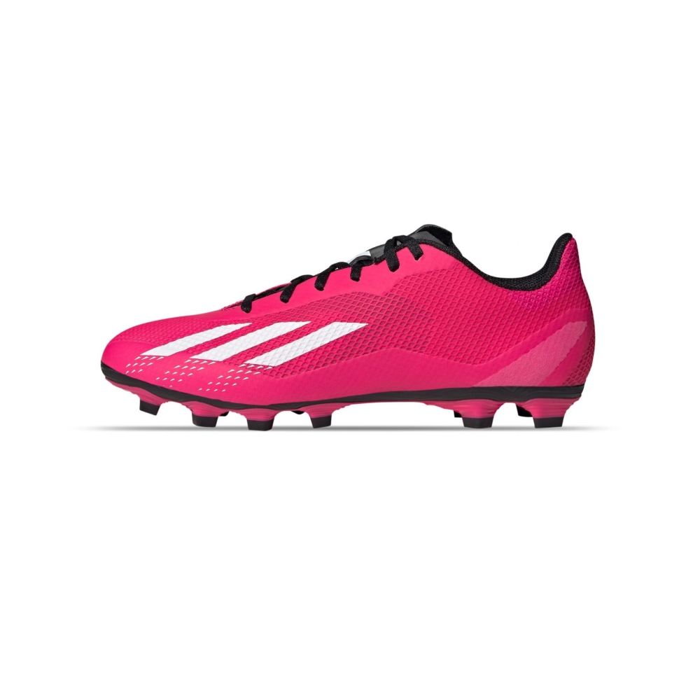 Zapato para futbol Adidas A. X Speedportal .4 rosa GZ2461