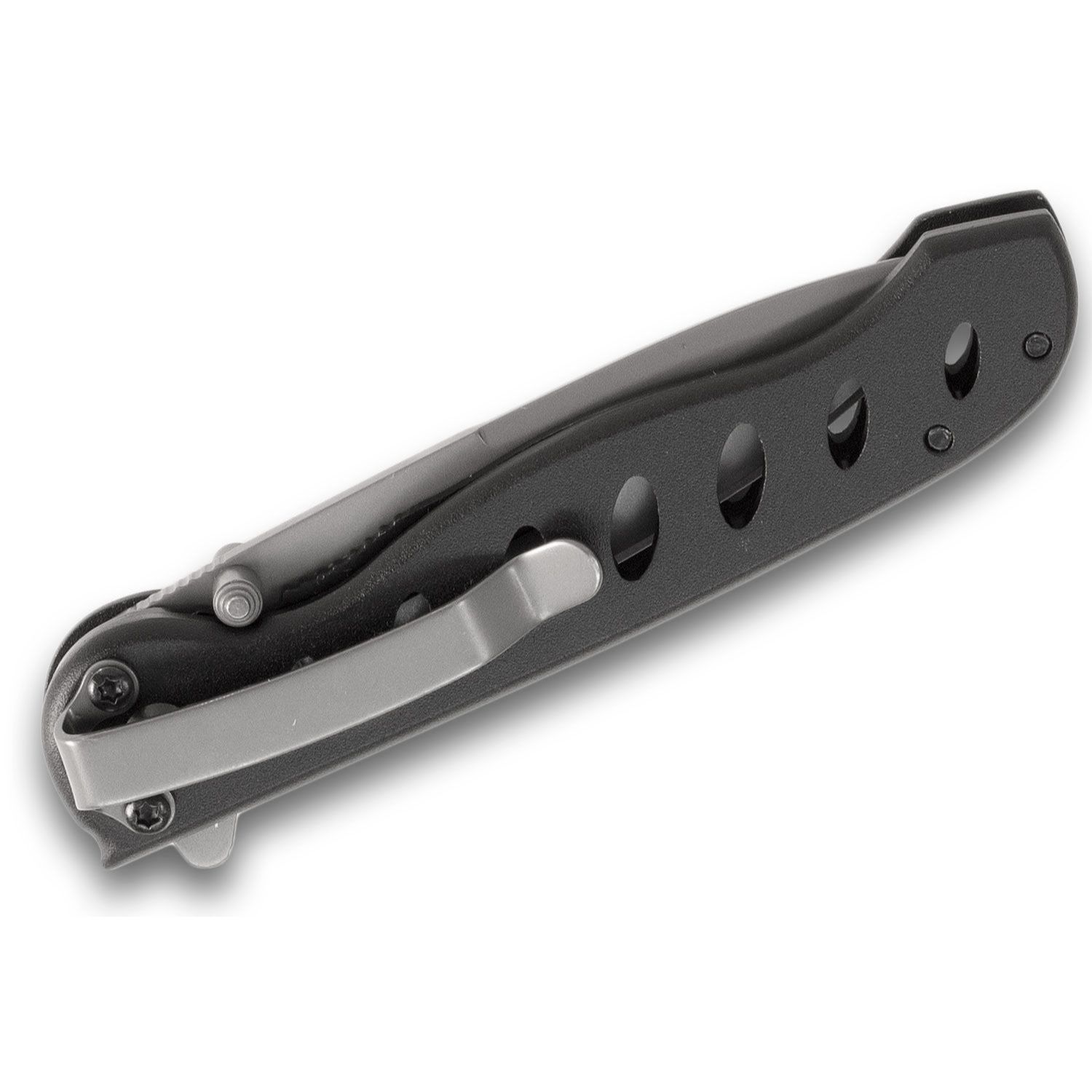 Navaja Combinada EVO JR Negra Gerber