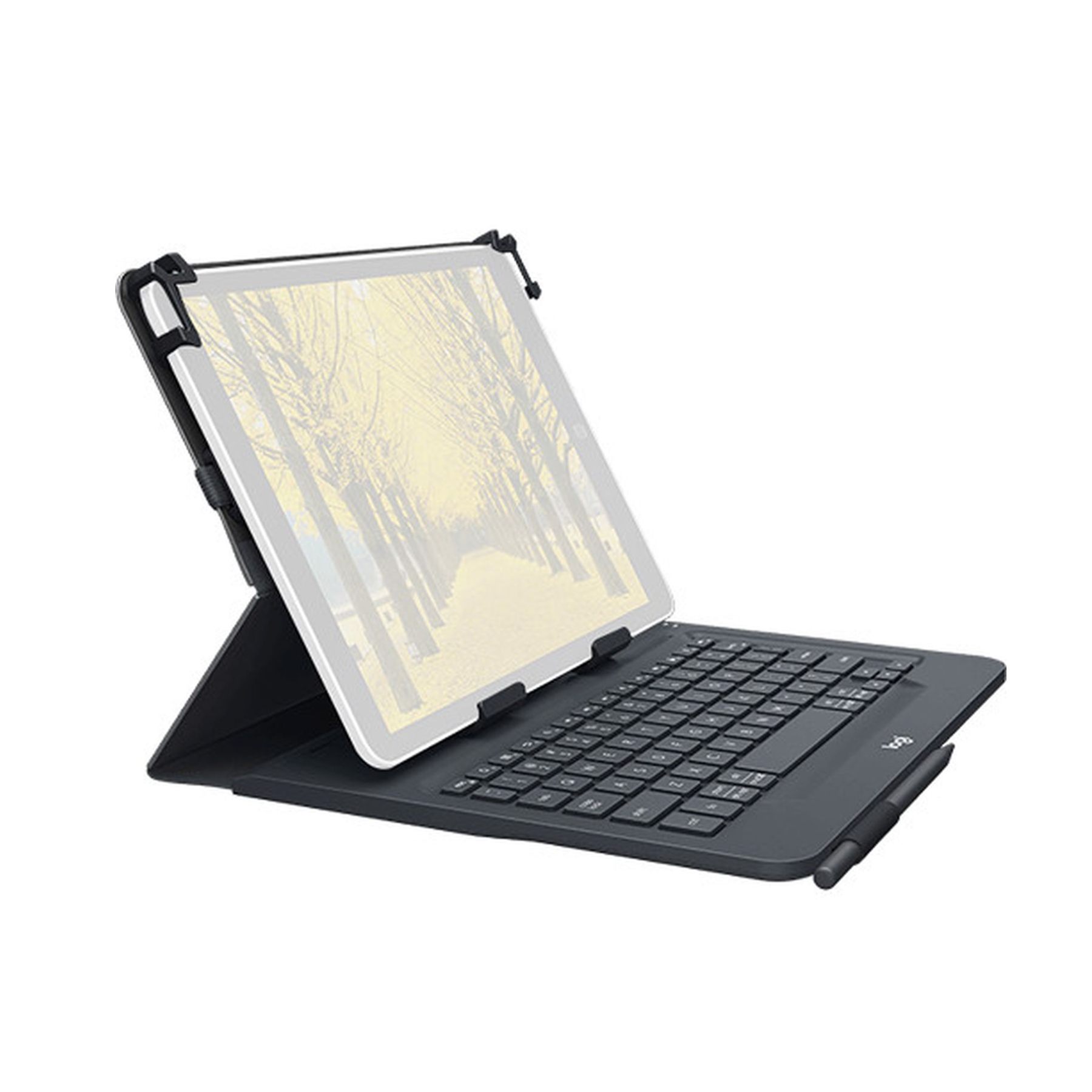 Logitech universal folio teclado para disp