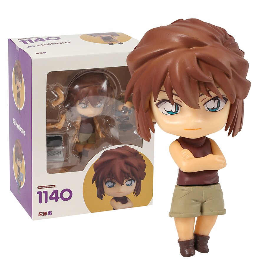 Ai Haibara 1140 Nendoroid Detective Conan Figura Anime