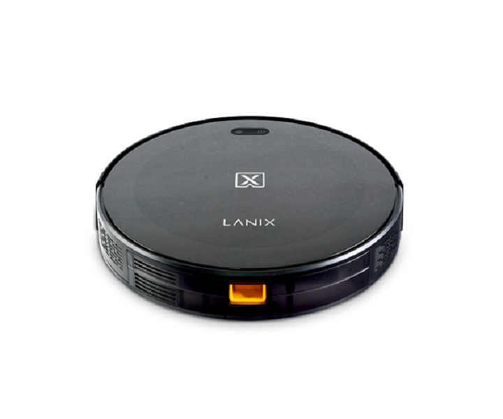 Aspiradora Lanix XROBOT LXCR Barre Aspira Negra