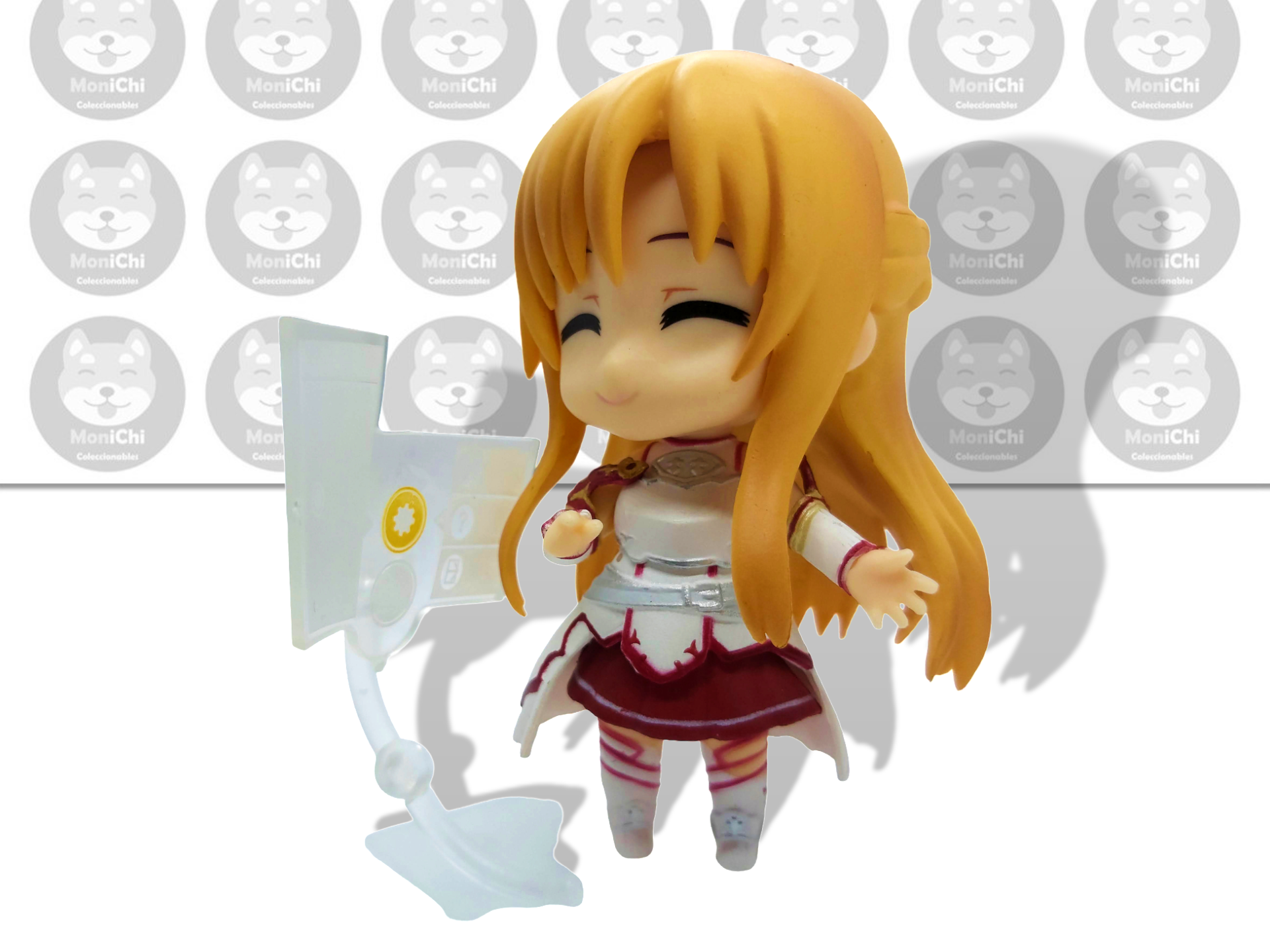 Asuna 283 Sword Art Online Sao Nendoroid Figma Figura Anime
