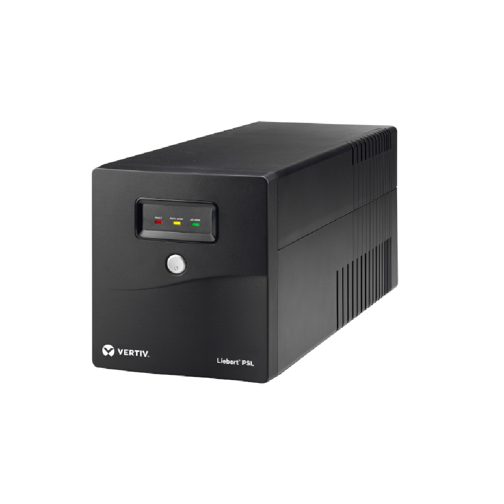No Break Vertiv Liebert PSL1000-120 Línea Interactiva, 600W.