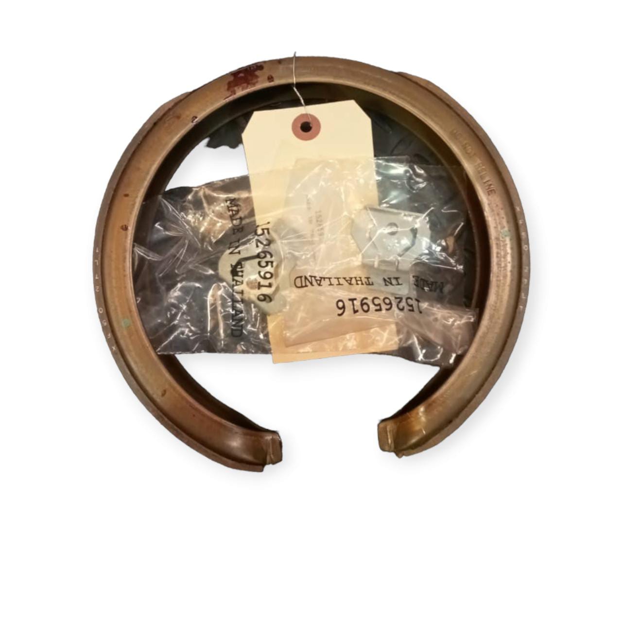 Zapata de freno trasero para Suburban o Yukon 2007 Original GM