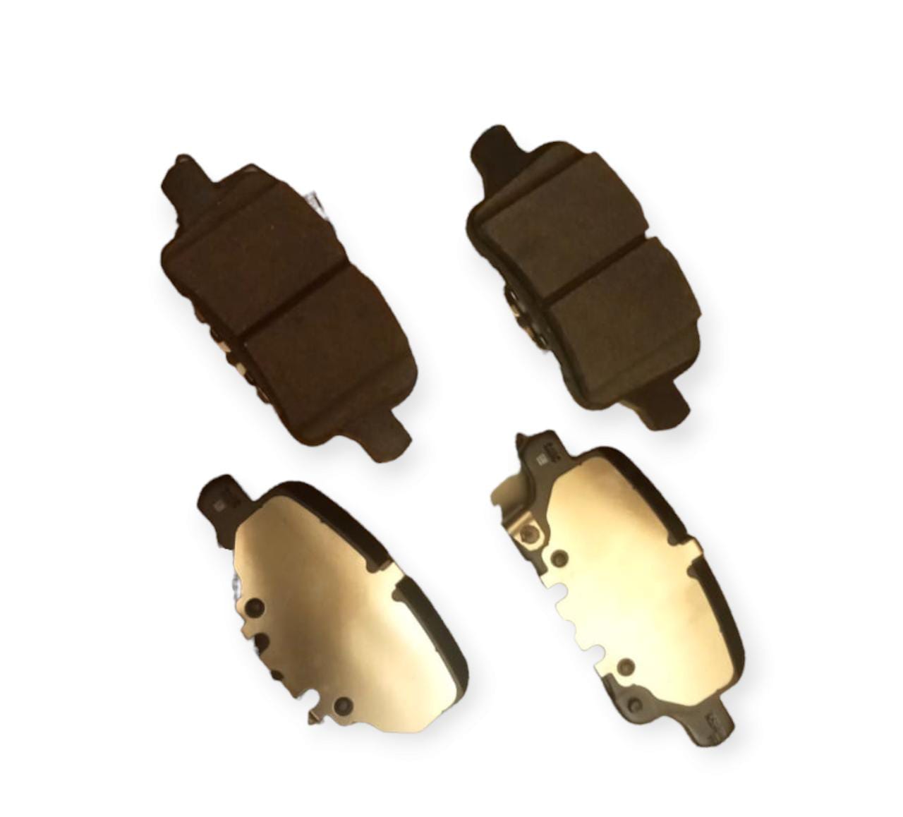 Kit de balatas traseras para Terrain NG 2020 ACDelco