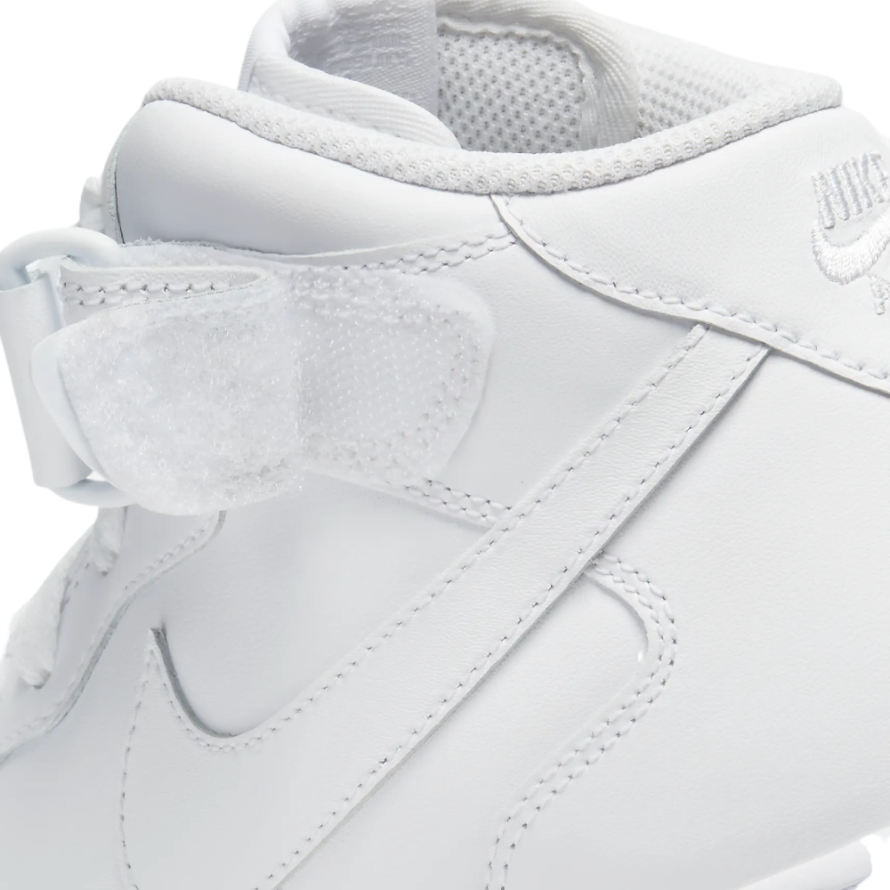 TENIS CASUAL WMNS NIKE AIR FORCE 1 HI BLANCO DE MUJER DD9624-100
