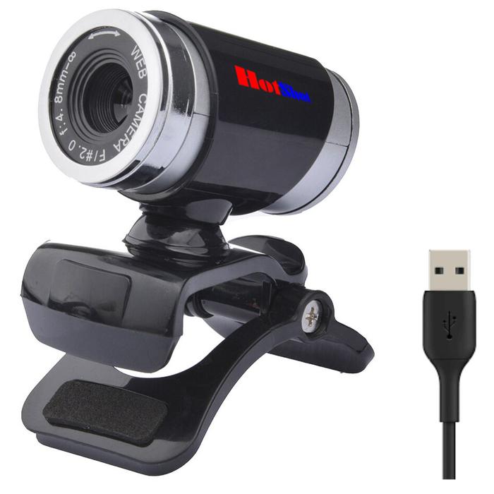 Cámara WebCams Puerto USB, MXWEE-001-28, HD, USB, Estática, AutoFocus ...